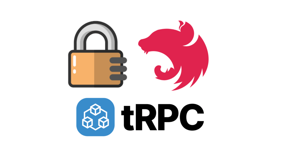 How to Integrate Better-Auth with NestJS + tRPC - Michael Guay